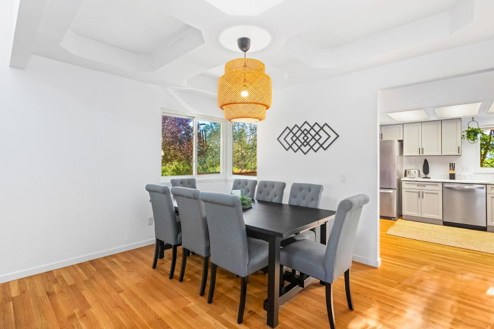 Bodur's Rustling Leaves, With Bbq, Fresh Air & Privacy - Renton, WA