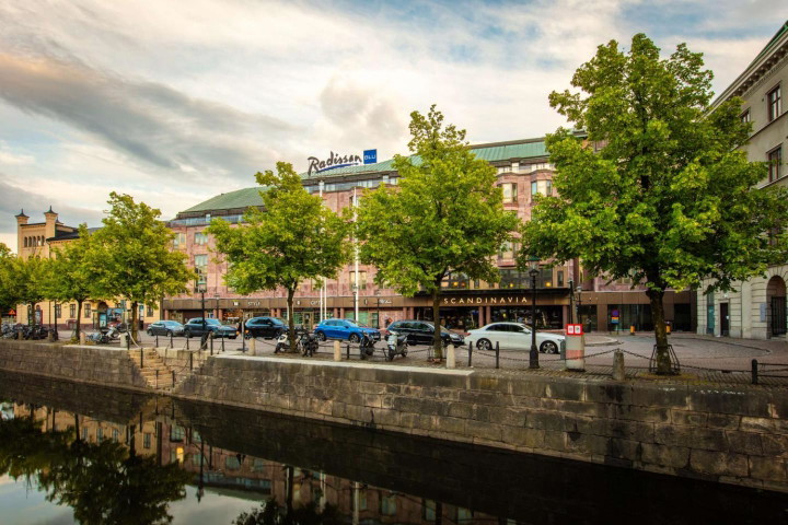 Radisson Blu Scandinavia Hotel, Göteborg - Mölndal