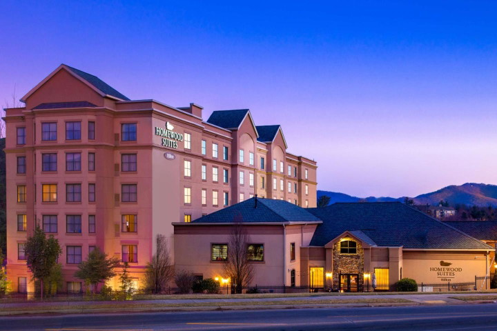 Homewood Suites By Hilton Asheville - Weaverville, NC