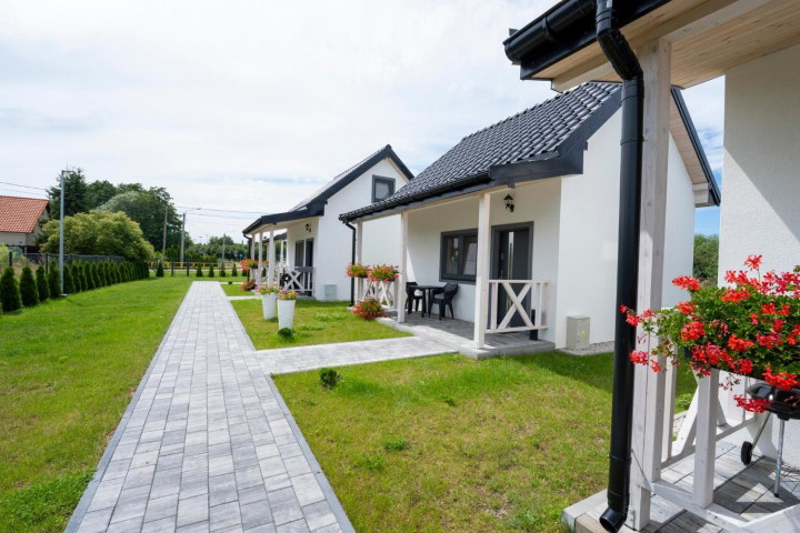Przystań Tolkmicko - Polen