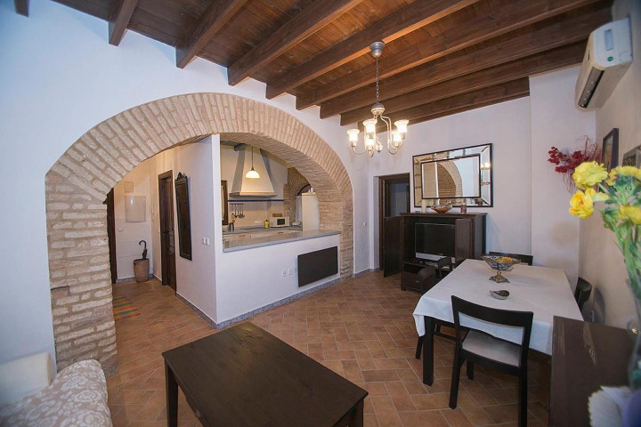 Fabulosa, Casa Mudéjar. Centro Histórico. - Spain
