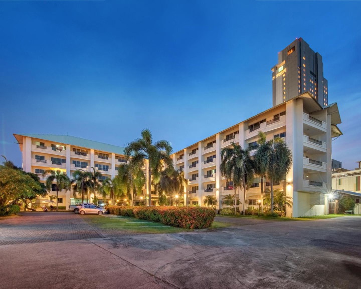 Kunchorn Service Apartment - Rayong
