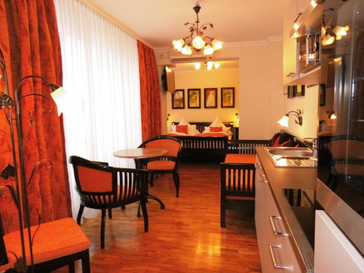 Aparthotel Guzulka & Restaurant - Berlin
