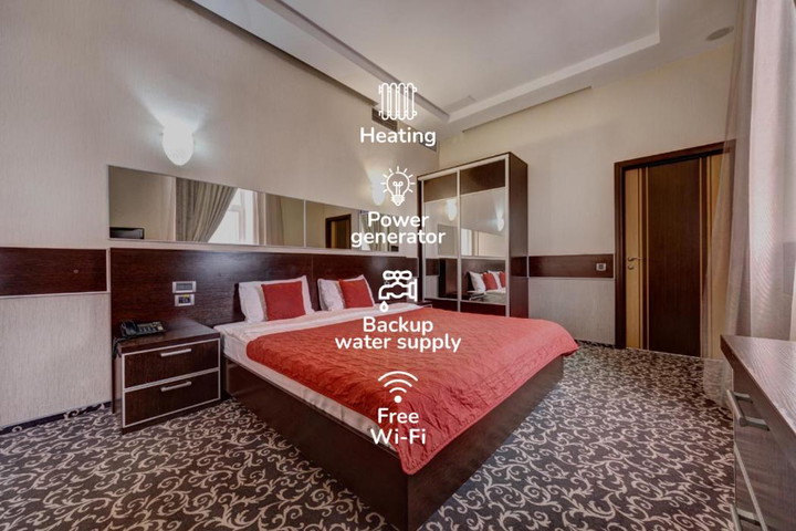 Terra Nova Spa Hotel - Kiev