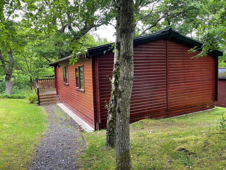 L14 - Riverside Penrhyn Lodge - Llanberis