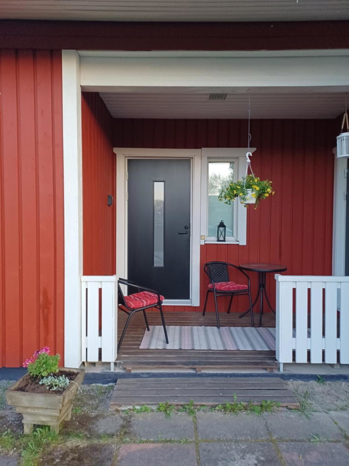 Mumrila - Pori