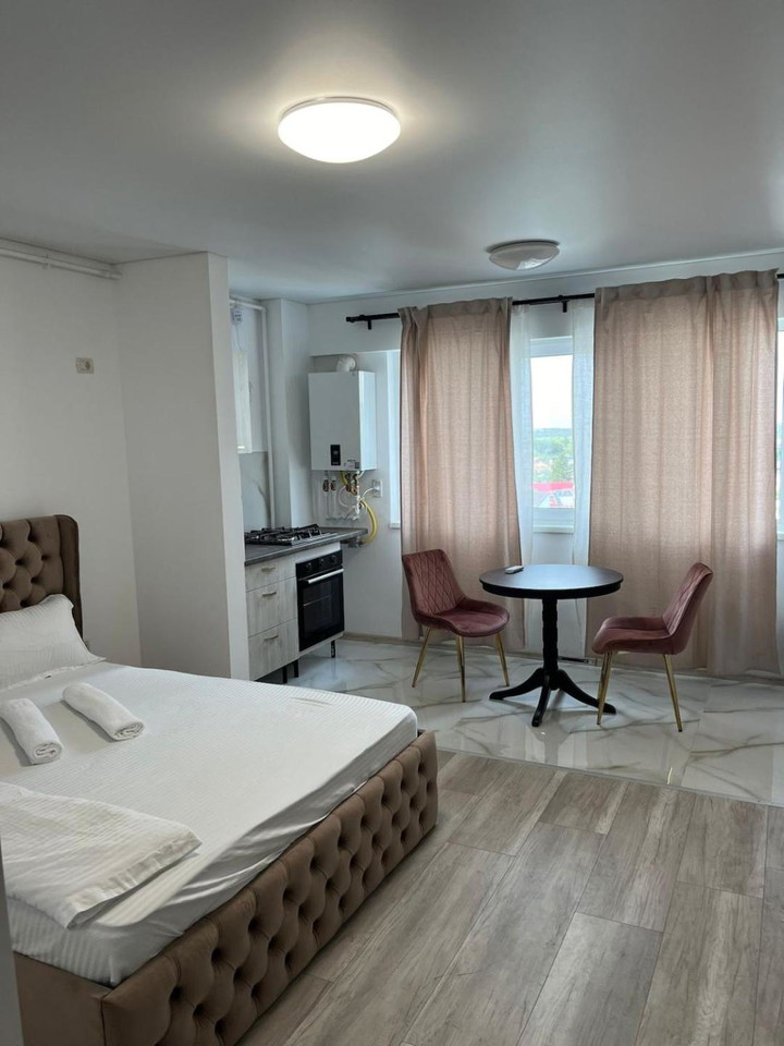 Pollux Residence Militari 114 - Chiajna