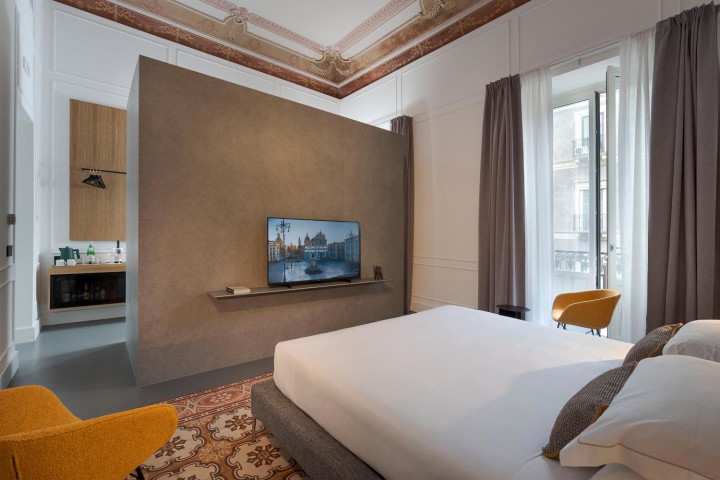 Habitat Boutique Hotel - Katanya