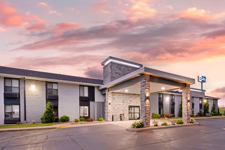 Best Western Morton Inn - Illinois