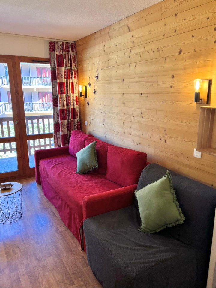 Appartement 5 Personnes - Lumière Des Neiges A 209 - Valloire