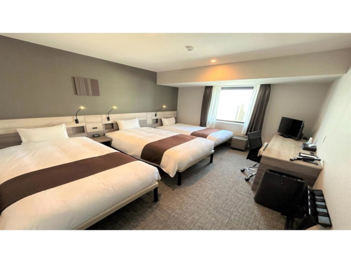 Smile Hotel Premium Hakodate Goryokaku - Vacation Stay 97567v - Hakodate