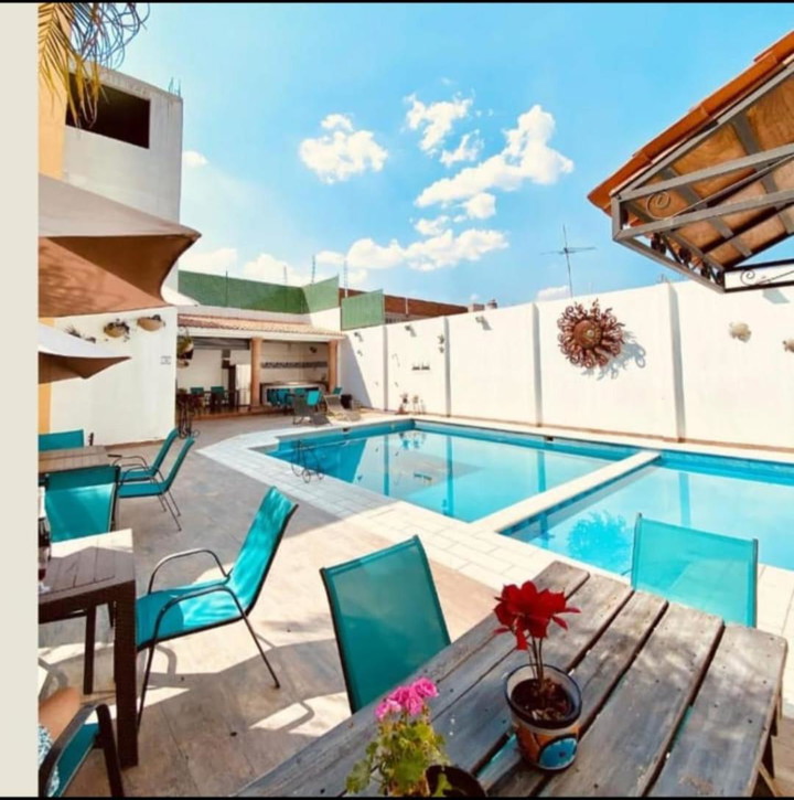 Hotel Las Fuentes - Cuautitlán Izcalli