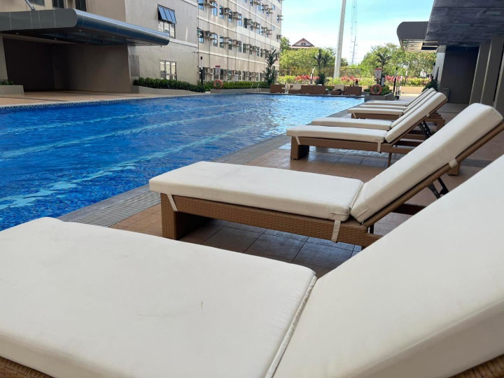 Smdc Green 2 Staycation, The Traditional & Modern Fusion Condo - Muntinlupa City