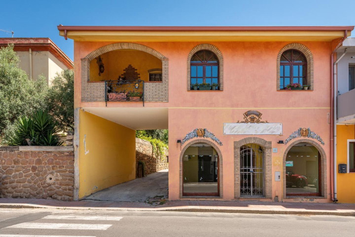 Casa Vacanza De Dinu - Sant'Anna Arresi