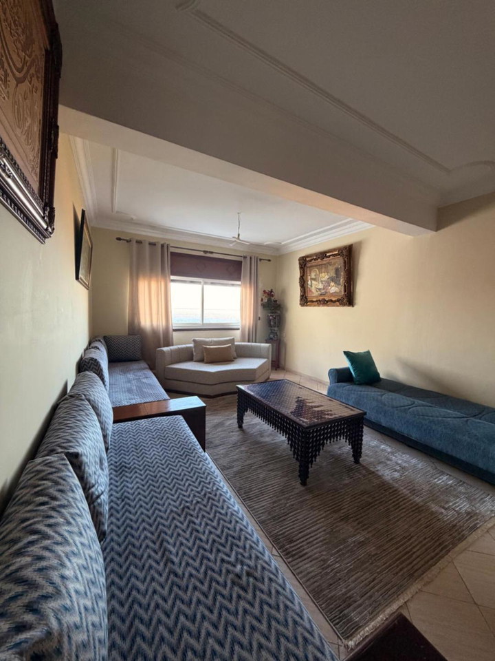 Entire Ocean-view Apartment - Rabat