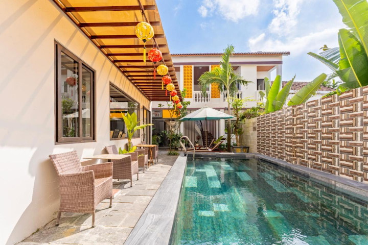 Laughter Garden Villas - Hội An