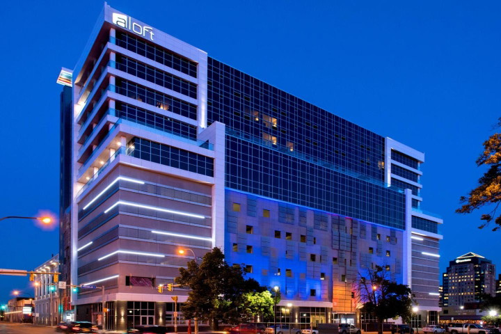 Aloft By Marriott Buffalo Downtown - Buffalo, NY