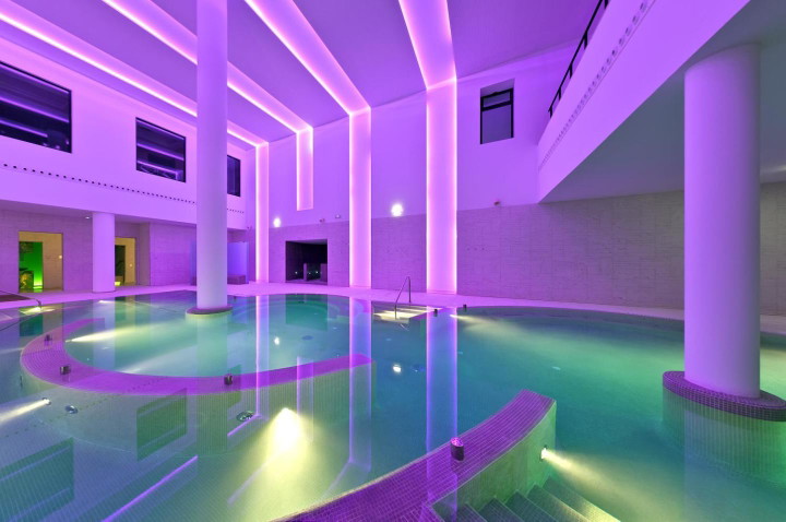 Urh Hotel Spa Zen Balagares - Avilés