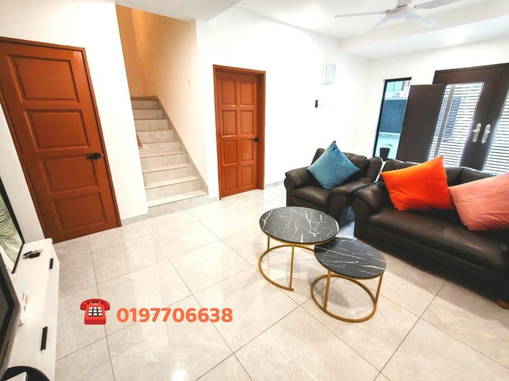 Soga Homestay 6 Rooms 4 Baths New House - Batu Pahat