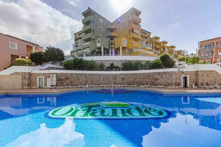 Ocean View Apartment In Orlando By Altamarhomes - Costa Adeje