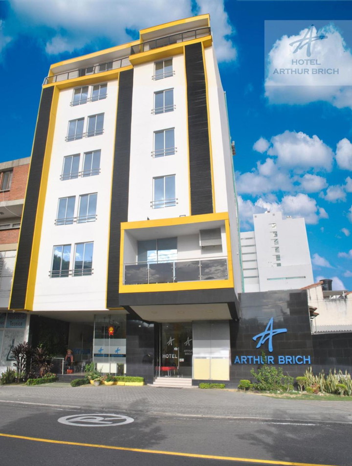 Hotel Arthur Brich - Cúcuta