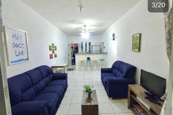 Apartamento Em Ubatuba - Ubatuba
