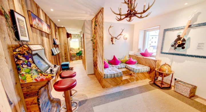 Das Mountain Getaway - Funky First Floor Stubai Super Card - Neustift im Stubaital