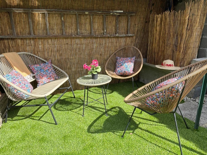 "Villa Emma" Maison Cosy Avec Jardin Clos à Châtellerault à 20 Mn Futuroscope Aquascope Idéale Familles Et Travail - Châtellerault