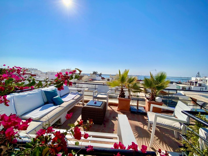 Zenit Olhao B & B With Sea View Rooftop Terrace - Faro