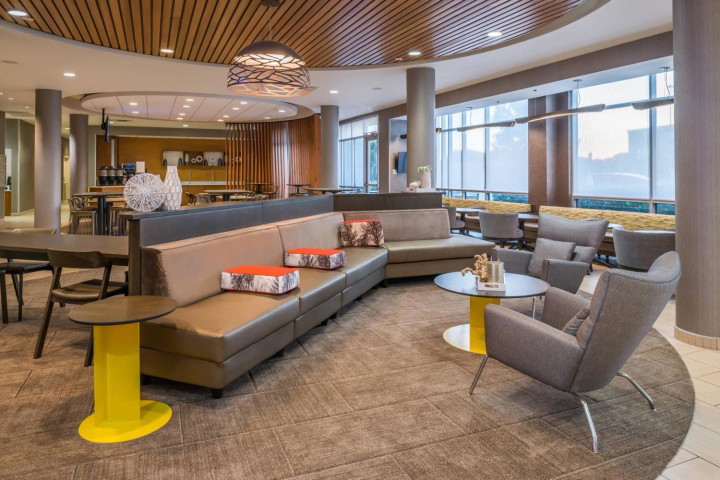 Springhill Suites By Marriott Huntsville Downtown - Huntsville, AL