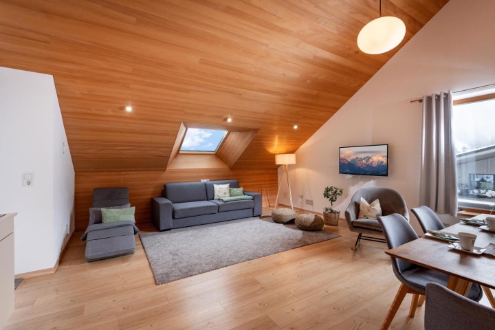 Appartement Hochsitz - Fieberbrunn