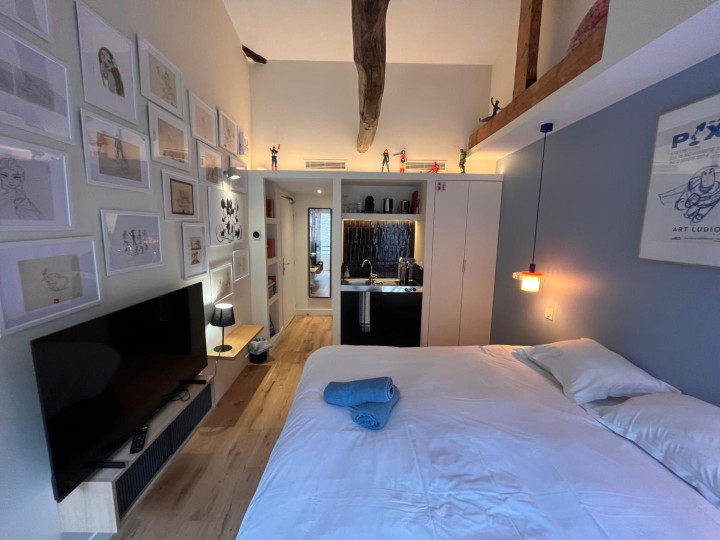 Saint Jacques Disney - Montrouge