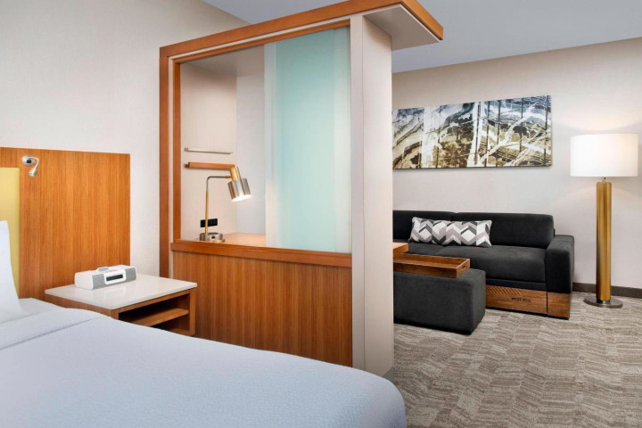 Springhill Suites Potomac Mills Woodbridge - Occoquan, VA