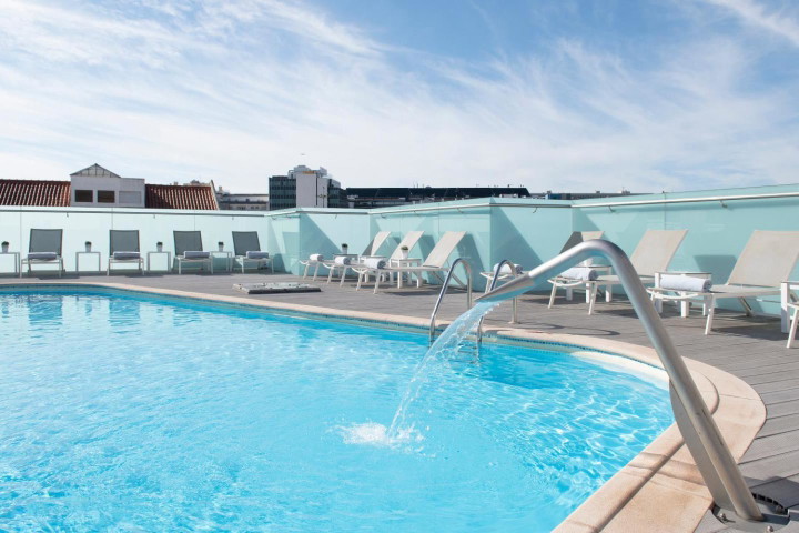 Sana Reno Hotel - Parque das Nações