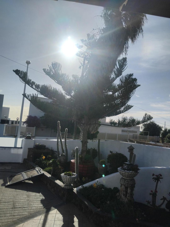 Apartamento Los Chinijos - Aéroport Arrecife (ACE)
