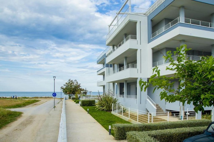 Casa Per Vacanze Sul Mare - Pineto