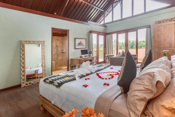 Solo Villas & Retreat - Ubud