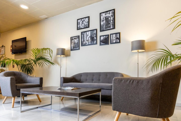 Hotel Serrano - Andalusia
