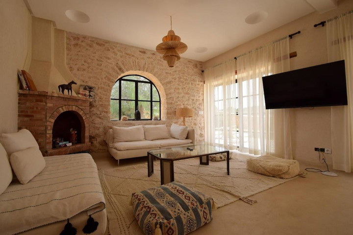 Dar Tamount, 5 Suites, Pool, Absolutely Quiet - Essaouira