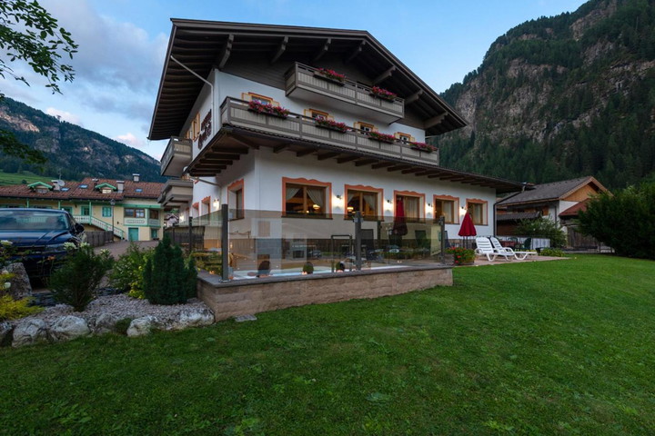 Albergo Contrin - Arabba