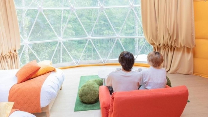 Glamping Resort Venus - Vacation Stay 18214v - Matsumoto