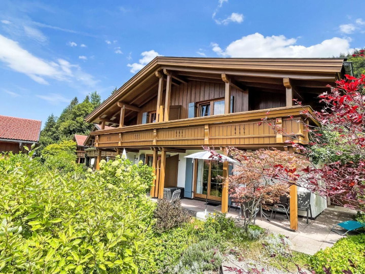 Holiday Home Chalet Chiemsee By Interhome - Walchsee