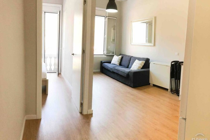 2 Bedroom Apartment Sants - Barcelona