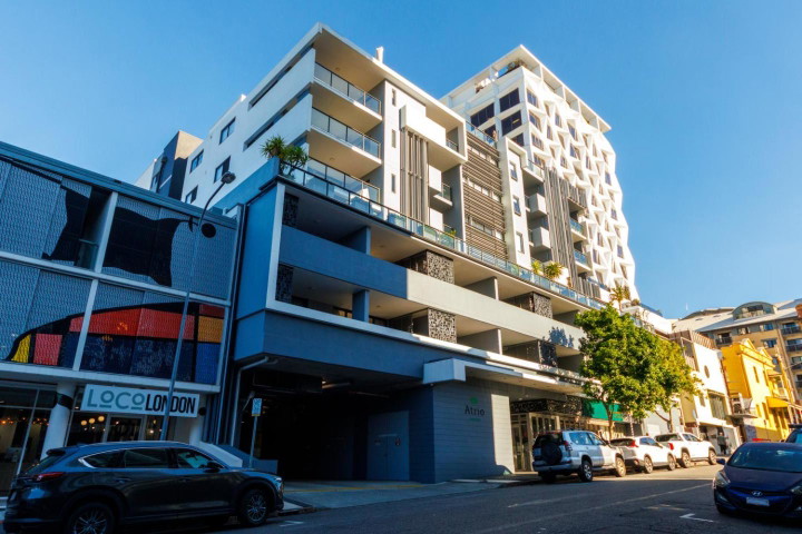 Atrio Apartments - Windsor, Australia
