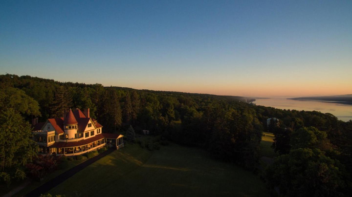 Idlwilde Inn - Watkins Glen, NY