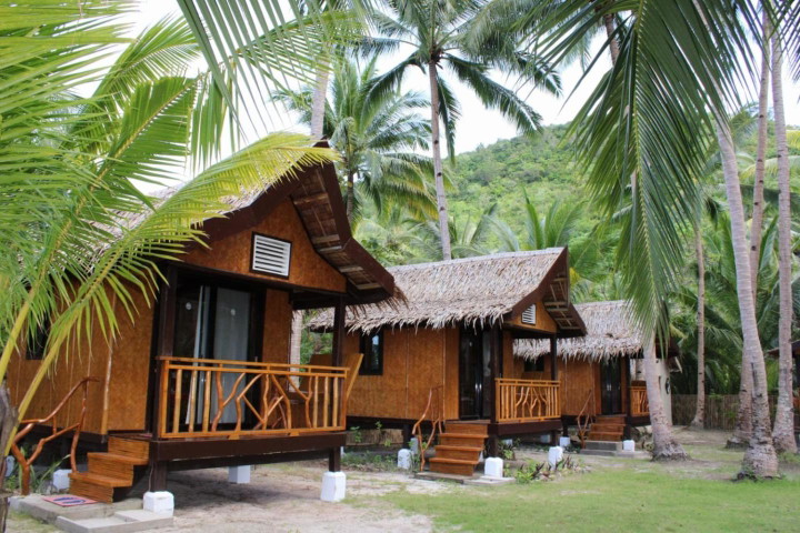 Ocam Ocam Mission Inn And Ocean-view Cottages - Busuanga