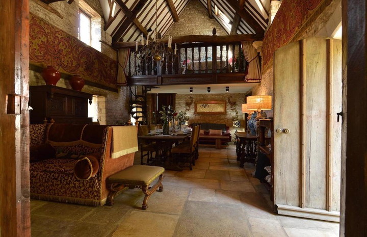 Chandlers, Fabulous Great Hall In The Heart Of Castle Combe - Castle Combe
