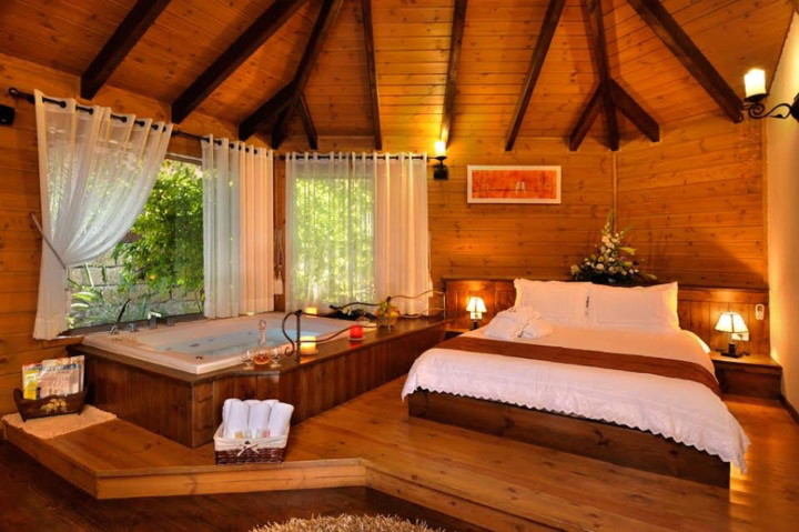 Talia Cabin Guest & Spa - Israël