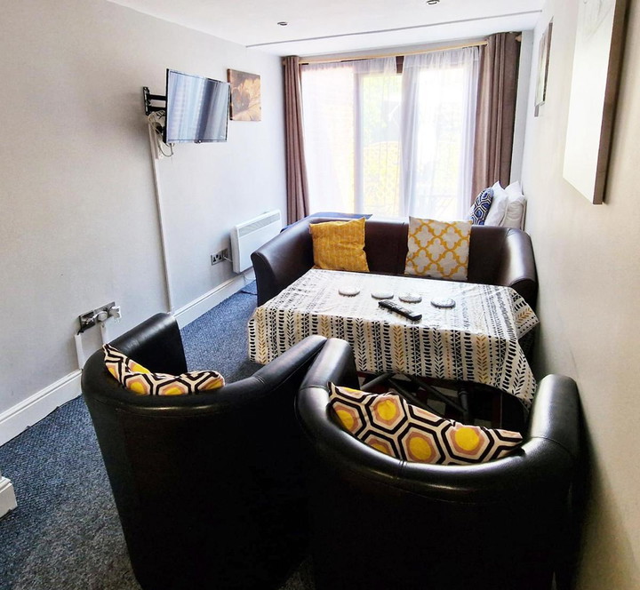 City Center Ground Floor Flat With Patio &Parking - Norwich