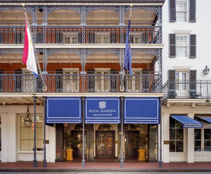 The Royal Sonesta New Orleans - New Orleans, LA